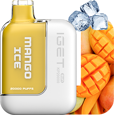 IGET SUN KP20000 (20000 puffs) – IgetIndia